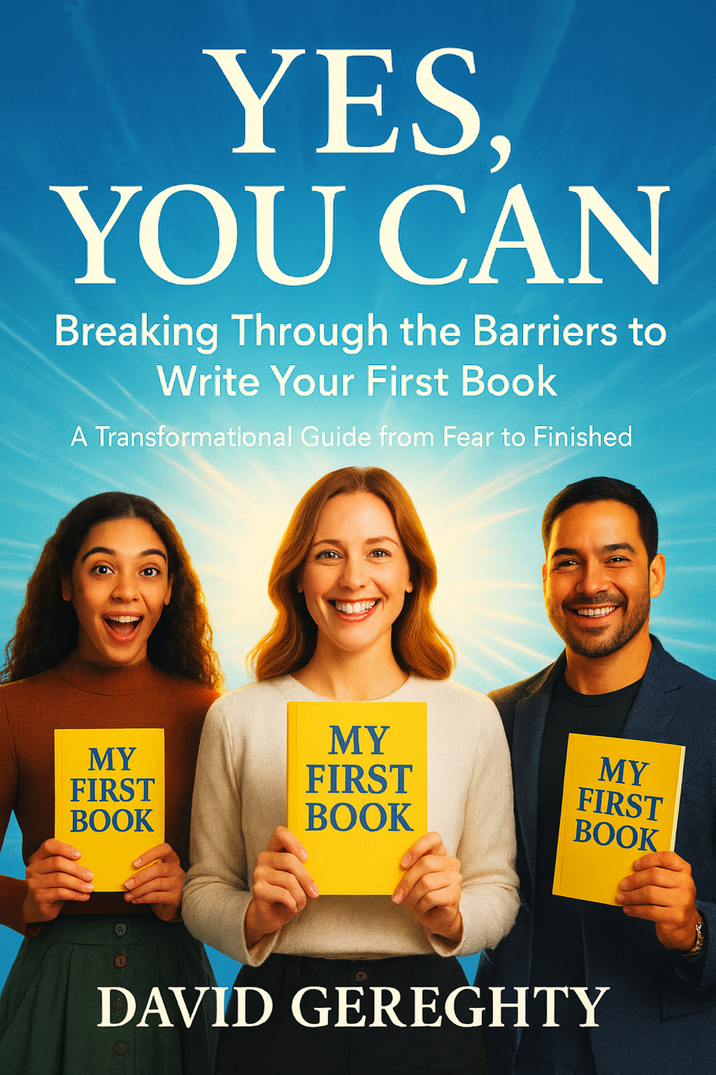 Yes, You Can…Now! — From Limitation to Limitless